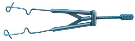 Devgan-Lieberman Lid Speculum | Storz® Ophtalmic and ENT Instruments by ...